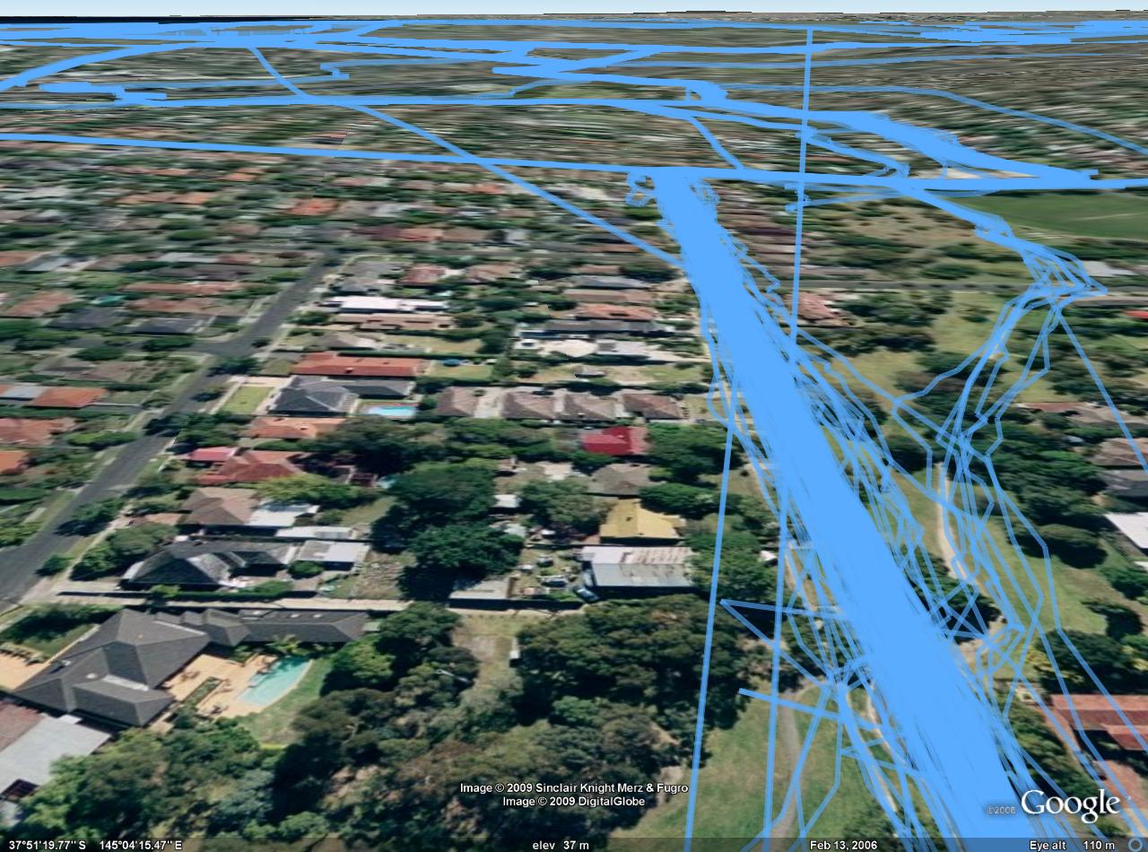 Tip Merging Logs Into A Single Google Earth KML File GPSLog Labs Blog